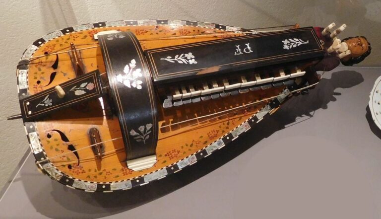 10 instruments de musique médiévaux à connaître - Blog Médiéval