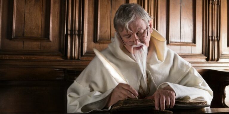 Moines copistes au Moyen-Âge : tout ce qu'il faut savoir - Blog Médiéval