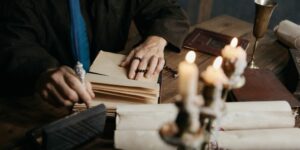 Moines copistes au Moyen-Âge : tout ce qu'il faut savoir - Blog Médiéval